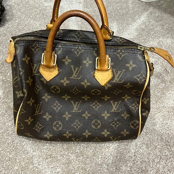 Louis Vuitton | Bags | Authentic Louis Vuitton Speedy 2 | Poshmark